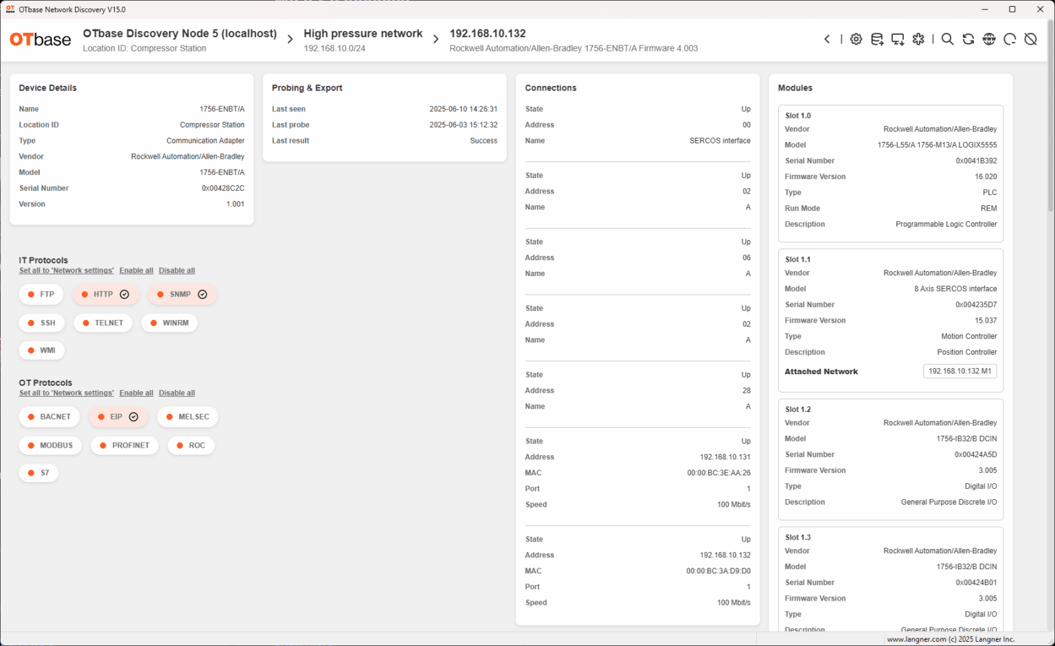 OT Asset Inventory Software