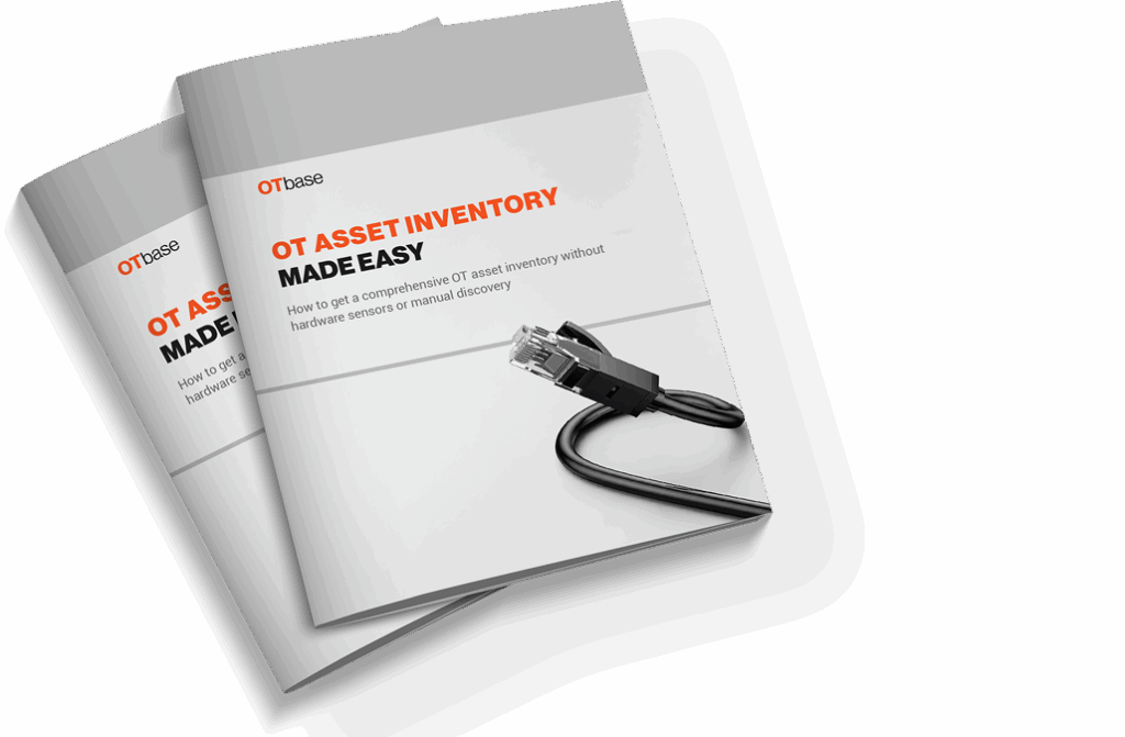 OTbase OT Asset Management Software